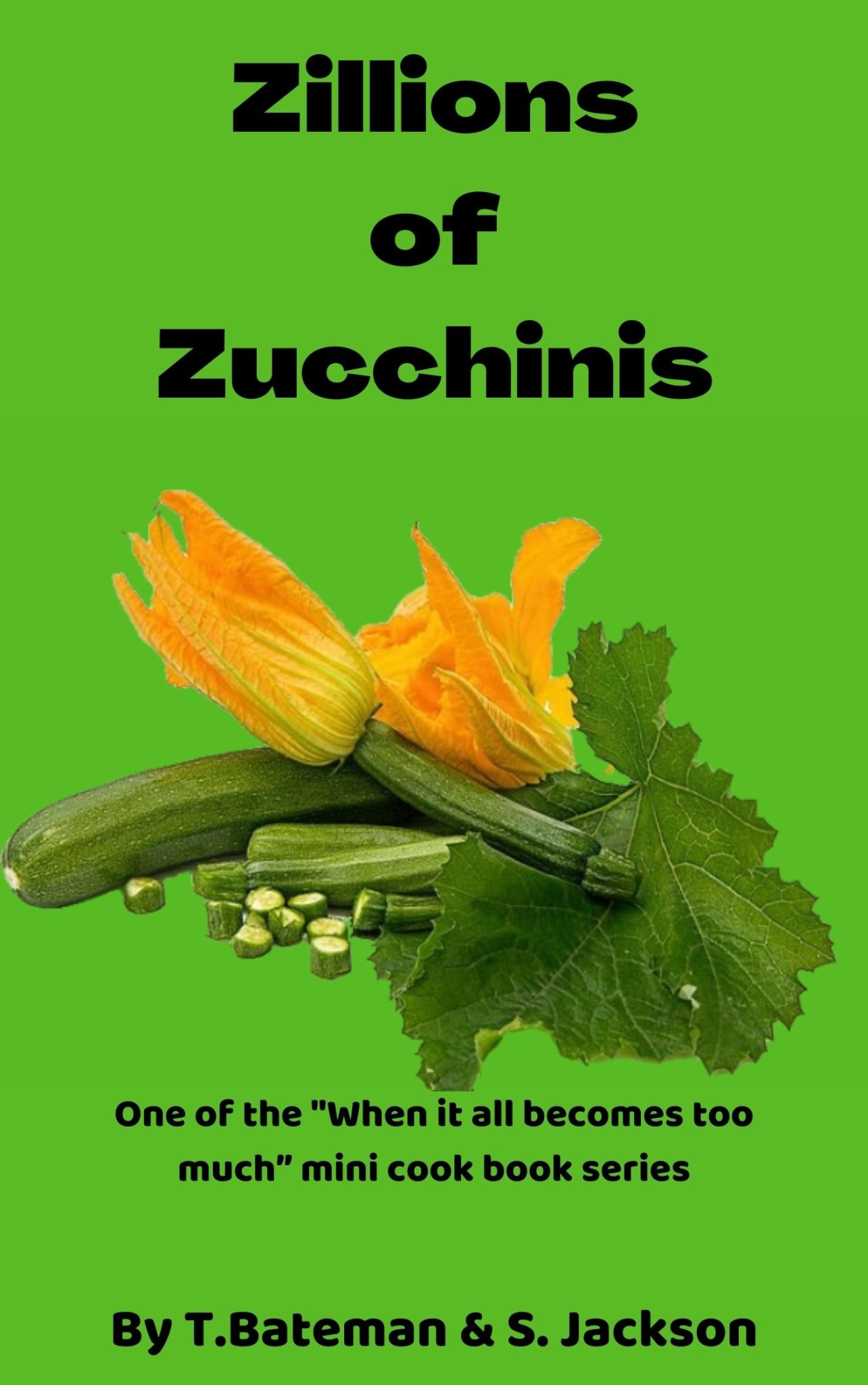 “Zillions of Zucchinis” – Big Bulb Books & Designs